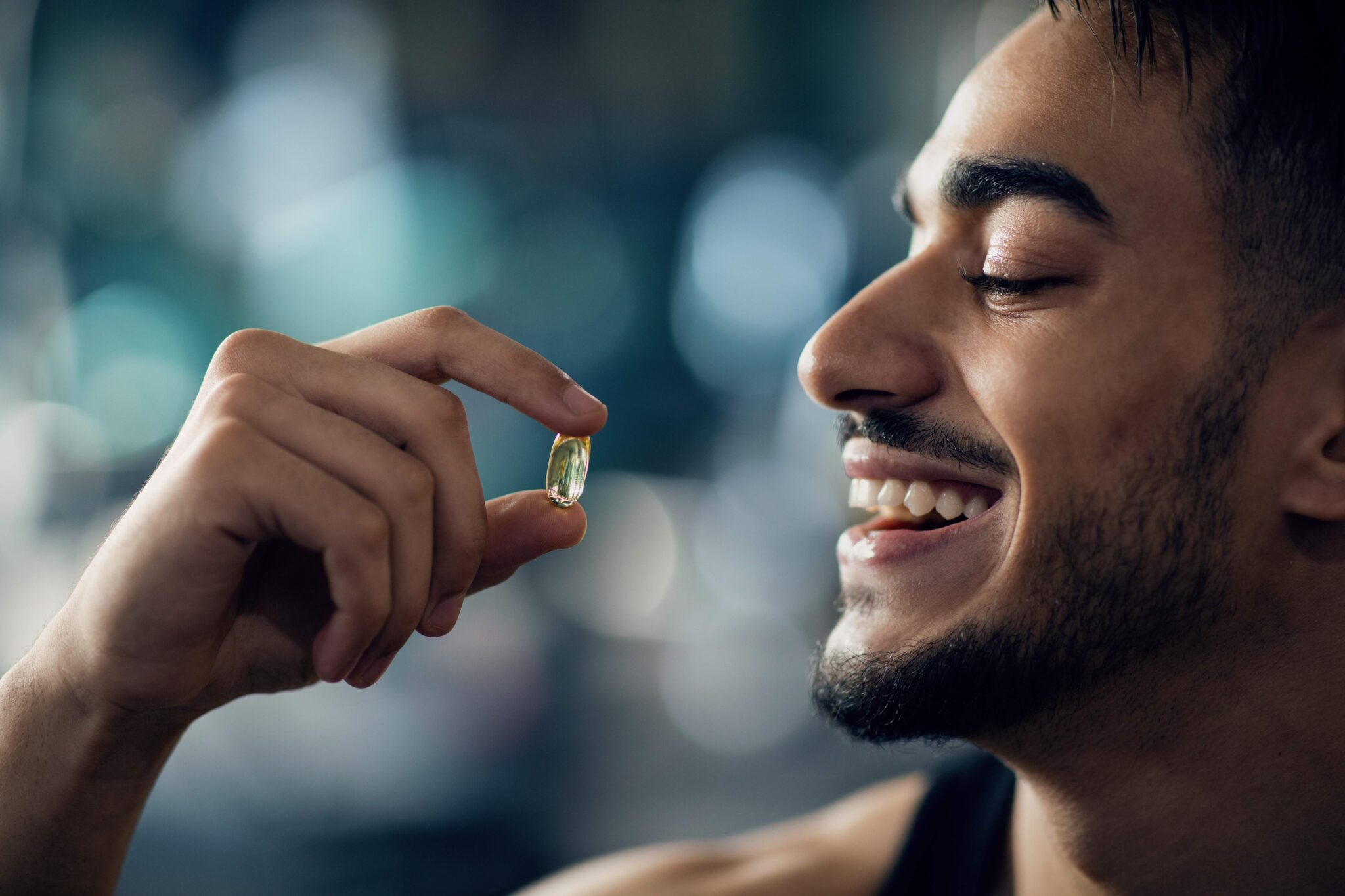 Muscle Supplements and Age : Swole AF
