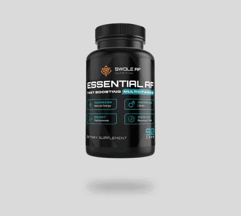 ESSENTIAL AF - Swole AF Nutrition